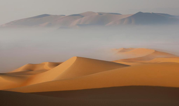 Everything about Rub al Khali